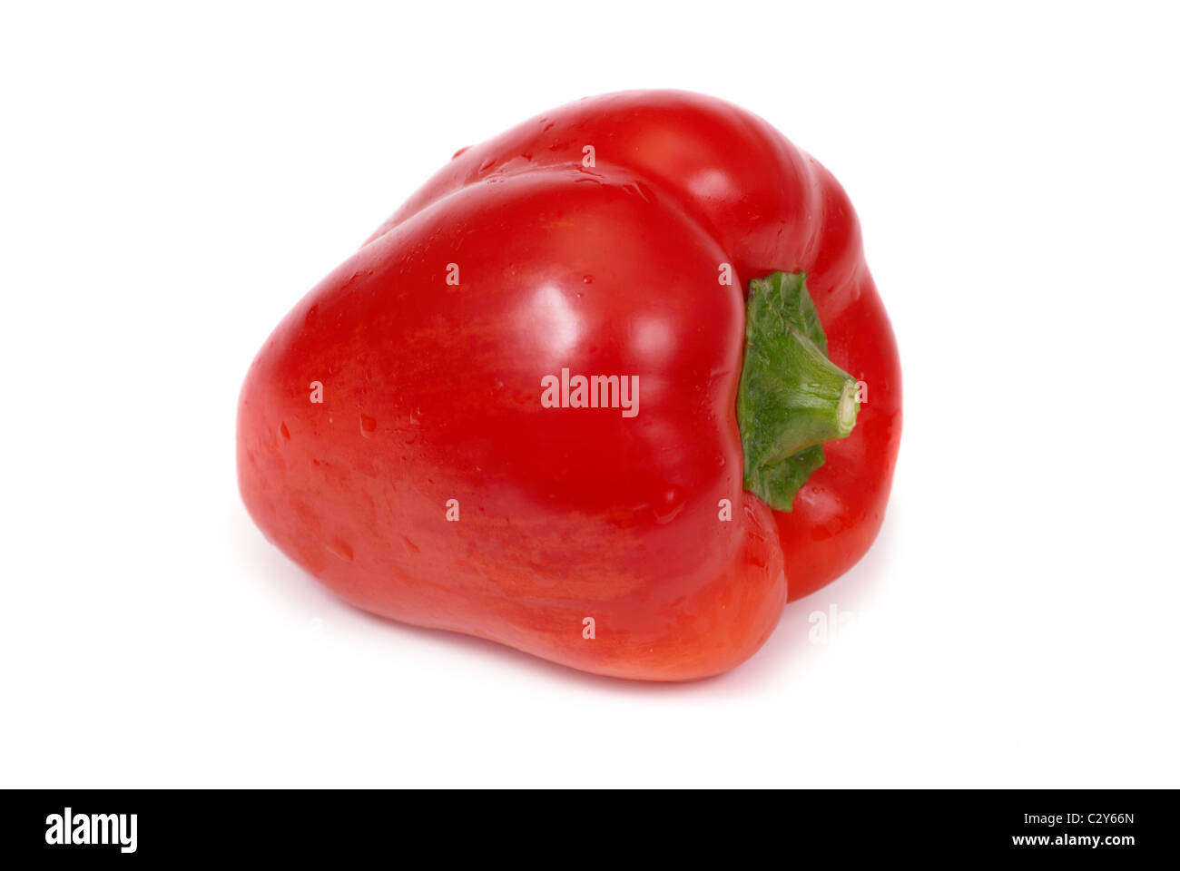 Sweet paprica Cut Out Stock Images & Pictures - Alamy