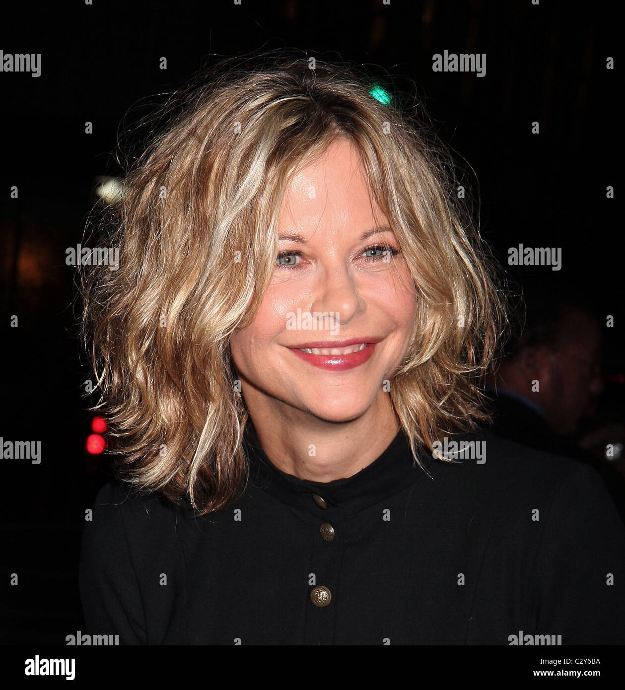 Meg Ryan New York Screening of 'The Women' held at the AMC 19th Street ...