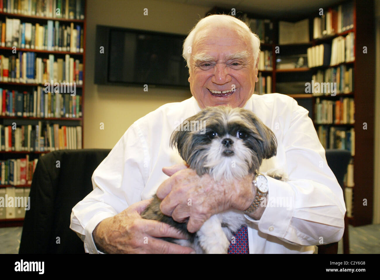 Ernest Borgnine signed copies of his autobiography 'Ernie' at the Navy ...