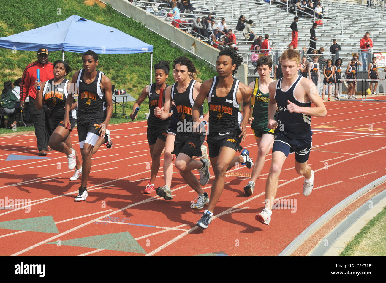 Meet Teens High Resolution Stock Photography and Images - Alamy