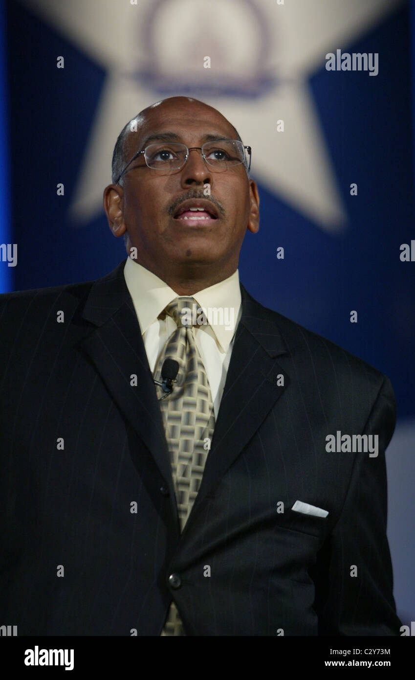 Michael Steele 2008 Family Research Council Values Voters Summit held ...