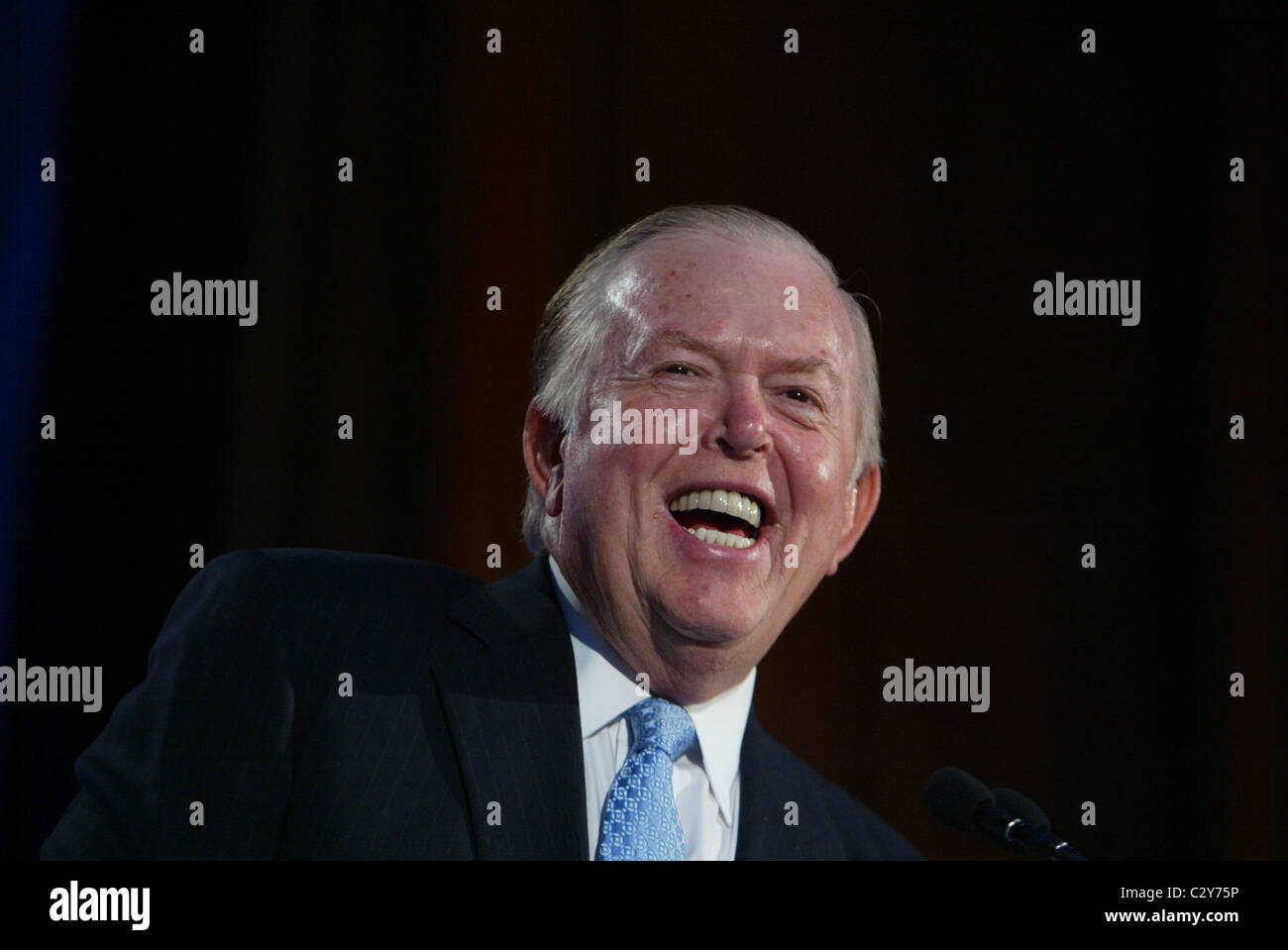 Lou dobbs hi-res stock photography and images - Alamy