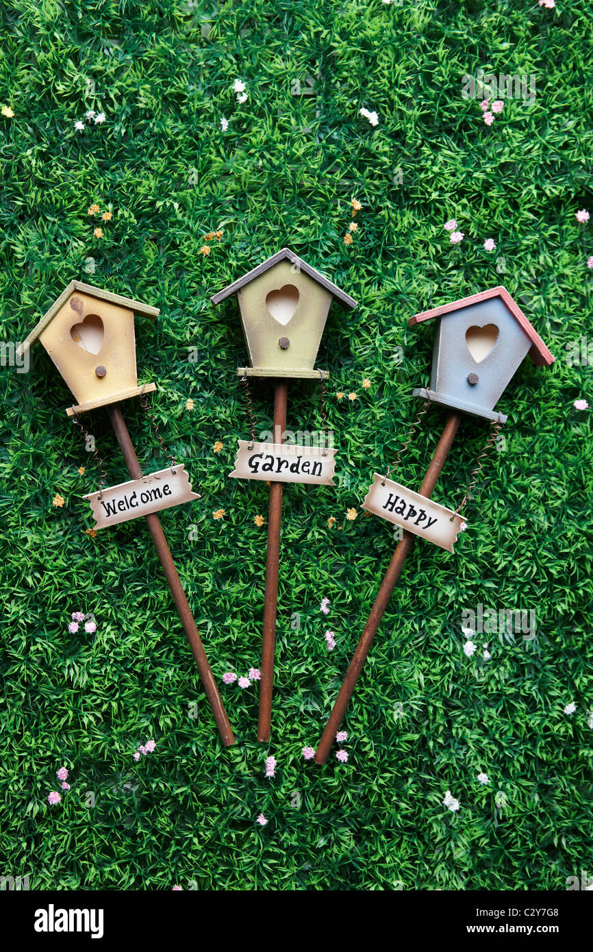 eco friendly green concepts Stock Photo - Alamy