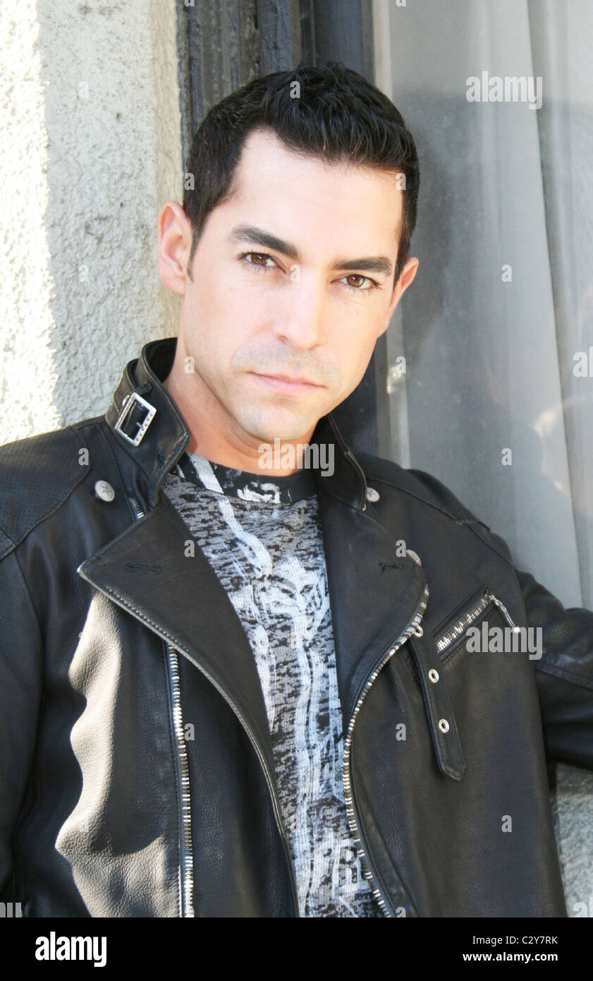 Brian Anthony behind the scenes of his music video shoot for 'Worked Up ...