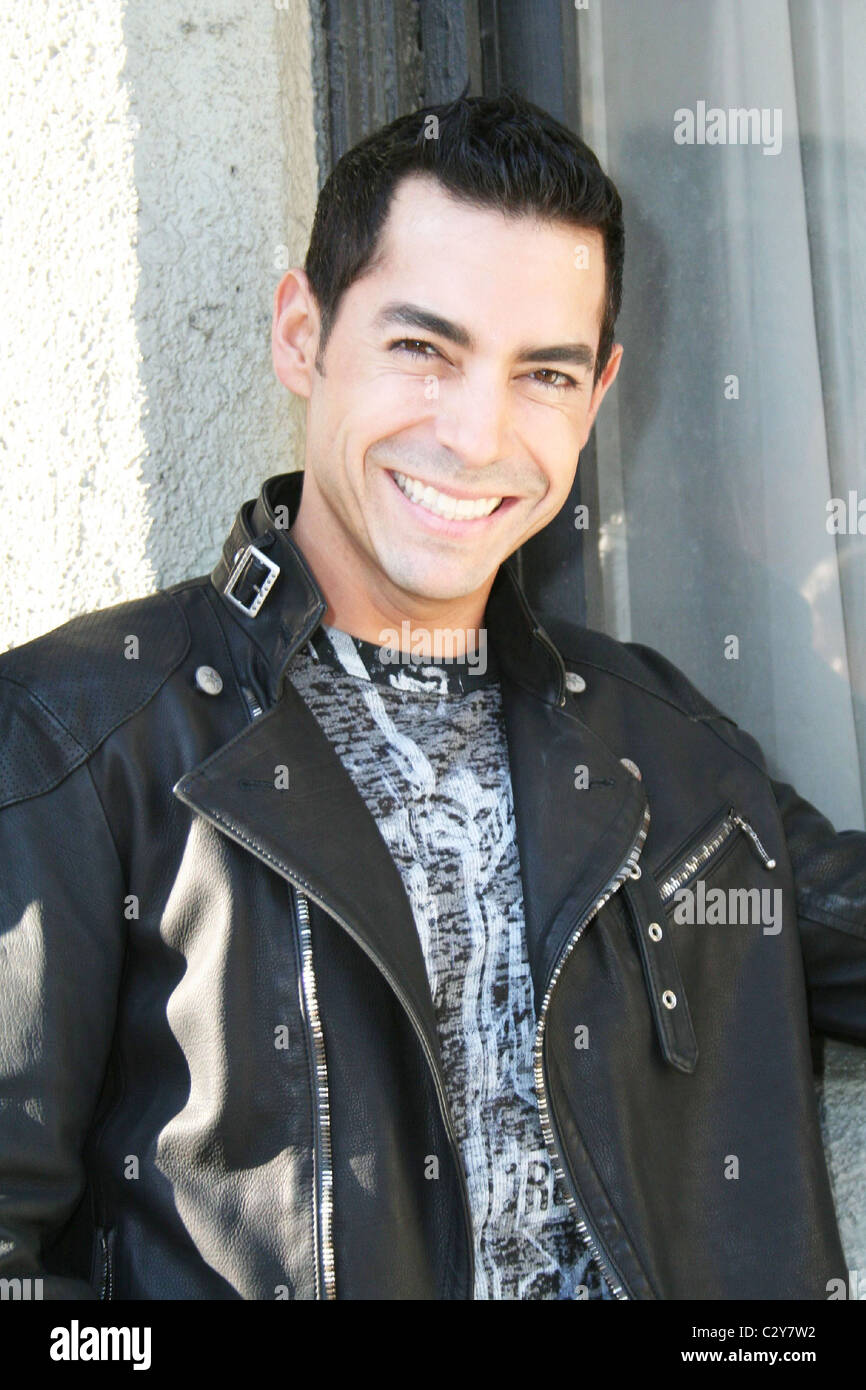 Brian Anthony behind the scenes of his music video shoot for 'Worked Up ...