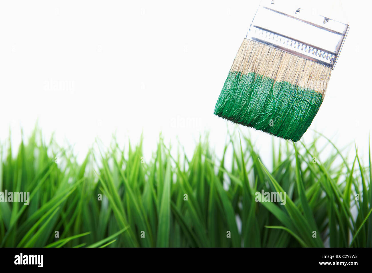 eco friendly green concepts Stock Photo - Alamy