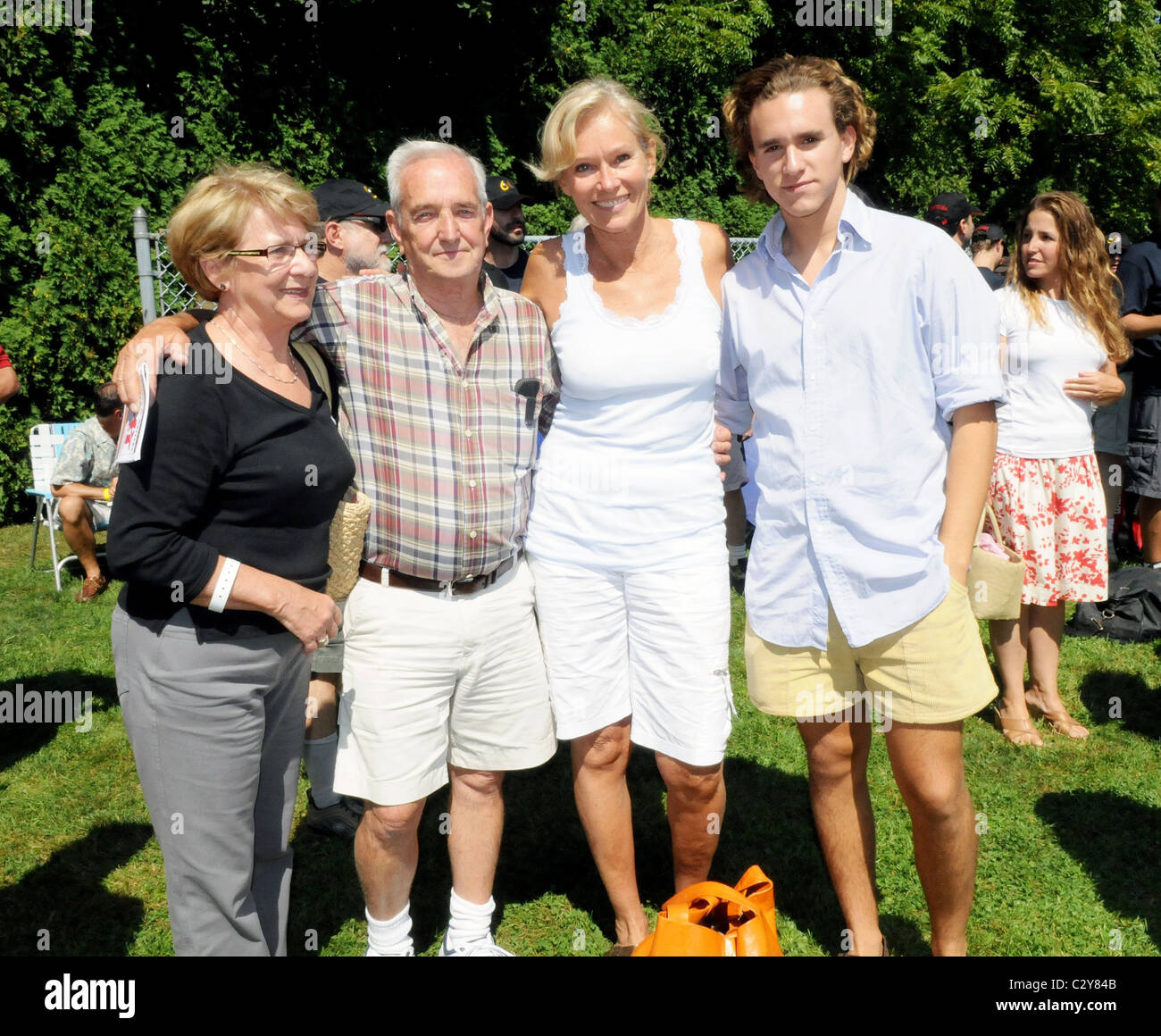 Guests, Brenda Seimer and Christian Scheider The 60th Annual Artists ...