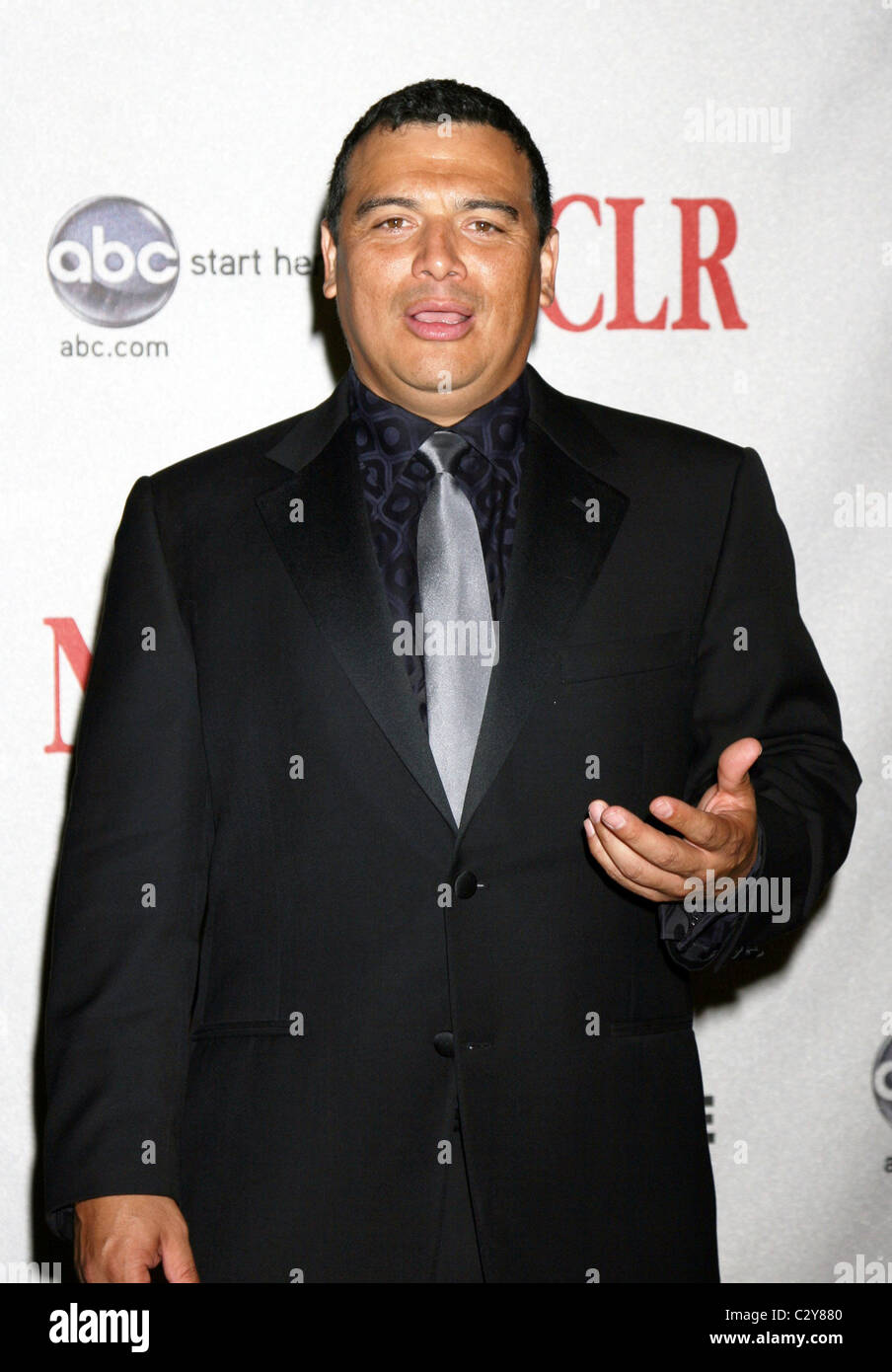 Carlos Mencia The 2008 ALMA Awards at the Pasadena Civic Auditorium ...