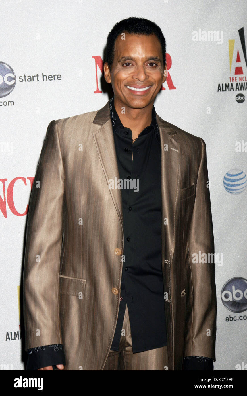 Jon Secada The 2008 ALMA Awards at the Pasadena Civic Auditorium ...