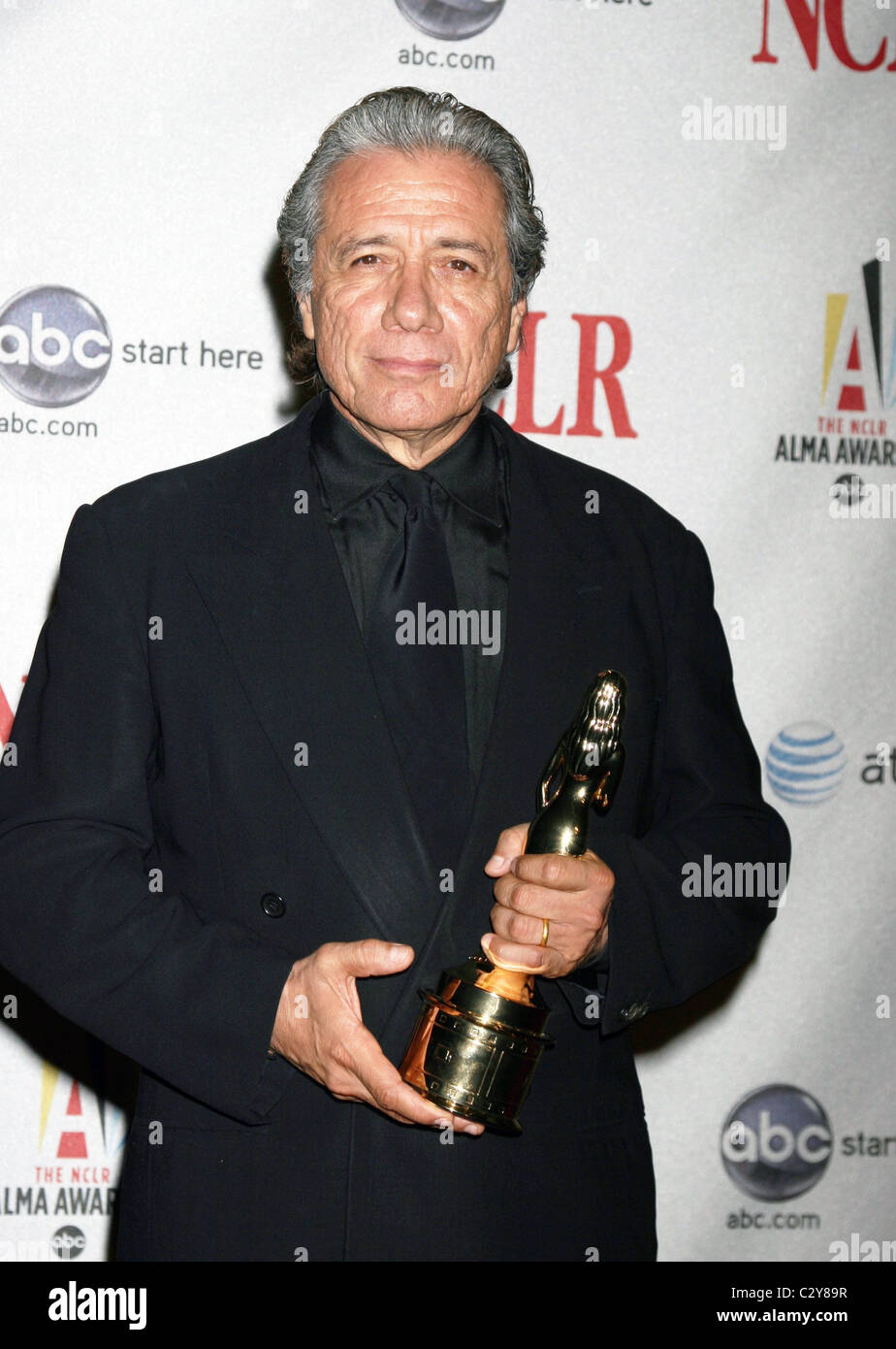 Edward James Olmos The 2008 ALMA Awards at the Pasadena Civic ...