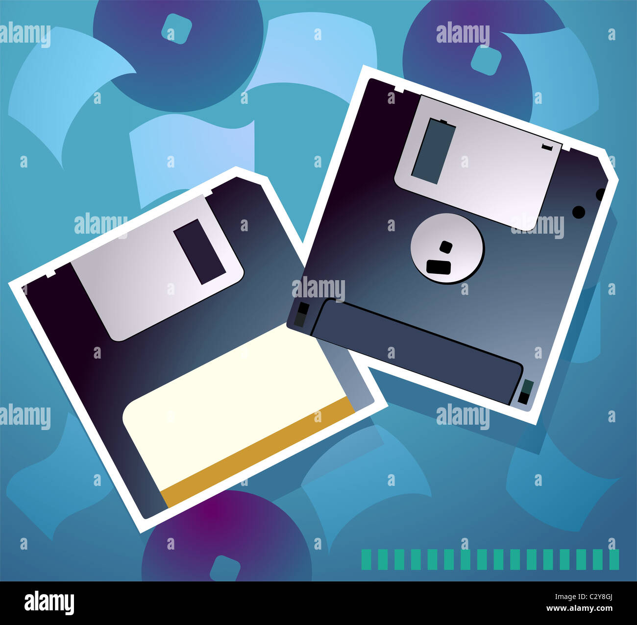 Floppies hi-res stock photography and images - Alamy