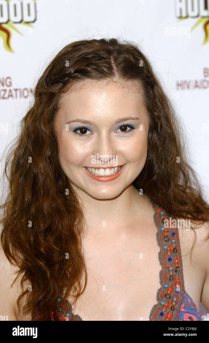 Jillian Clare at the 3rd annual Hot In Hollywood benefit held at The Avalon Los Angeles, CA - 18 ...