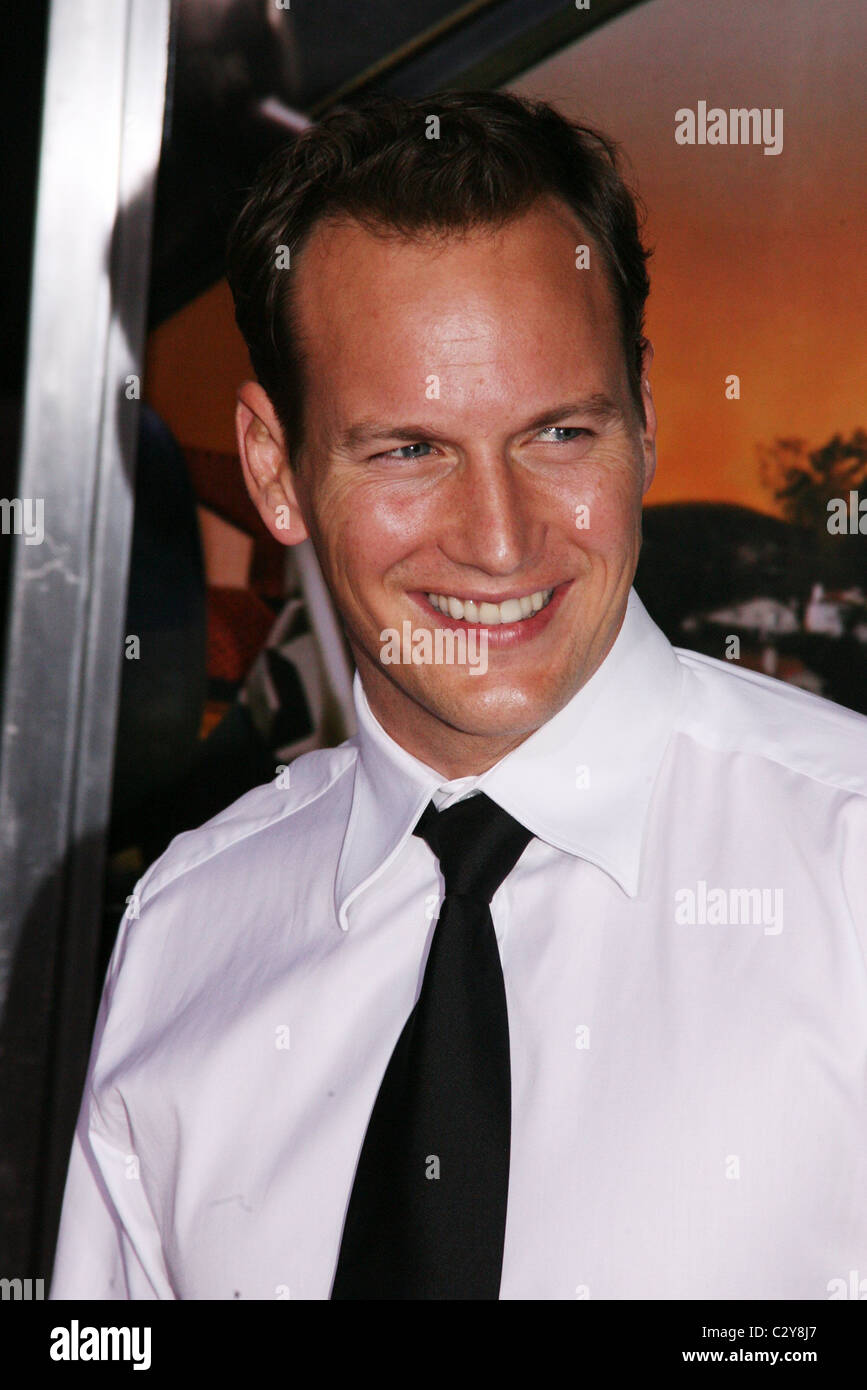 Patrick Wilson New York Premiere of 'Lakeview Terrace' at the AMC ...