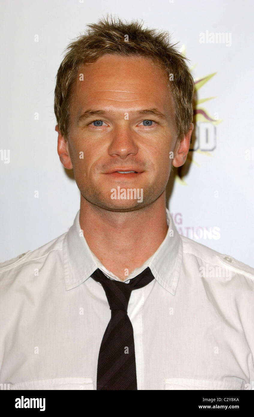 Neil Patrick Harris at the 3rd annual Hot In Hollywood benefit held at ...