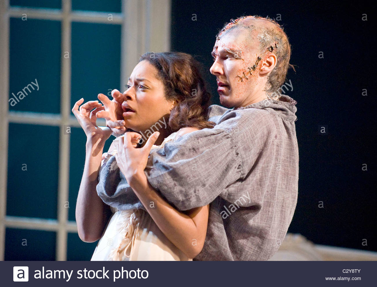 Frankenstein Stage High Resolution Stock Photography and Images - Alamy