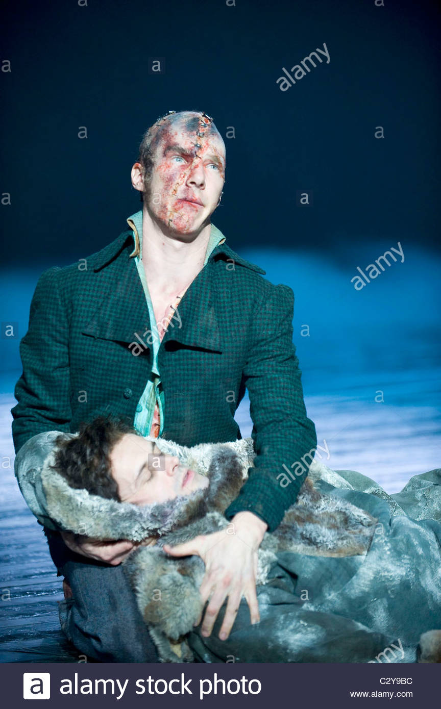 Frankenstein Stage High Resolution Stock Photography and Images - Alamy