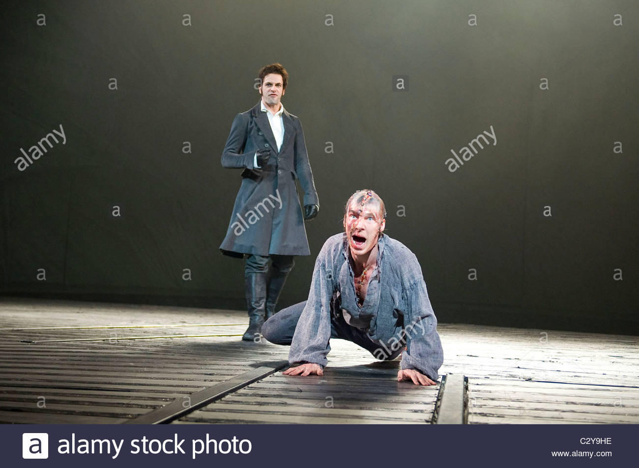 Frankenstein Stage High Resolution Stock Photography and Images - Alamy