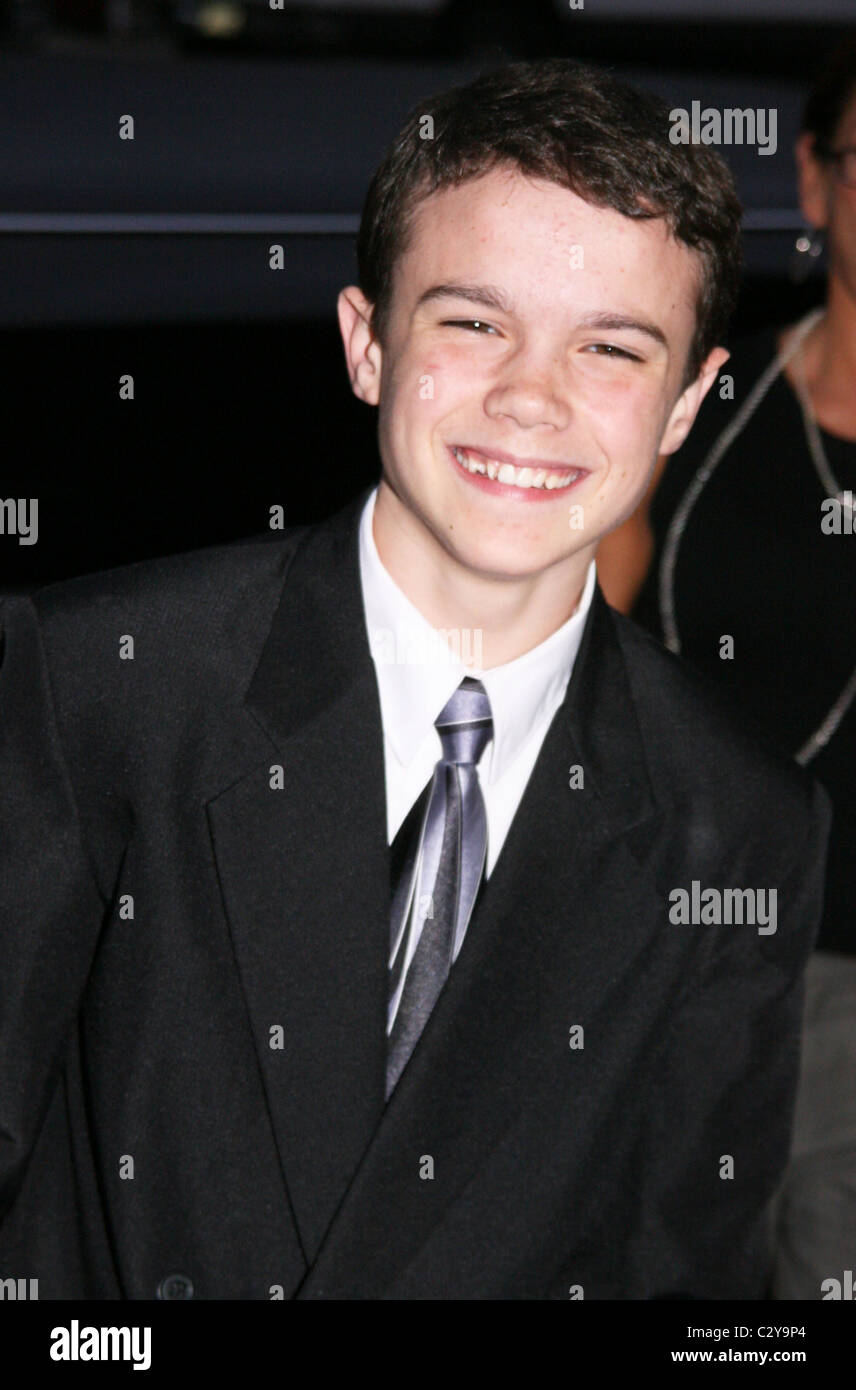 Cody Handord New York Premiere of 'Hounddog' at the Village East ...