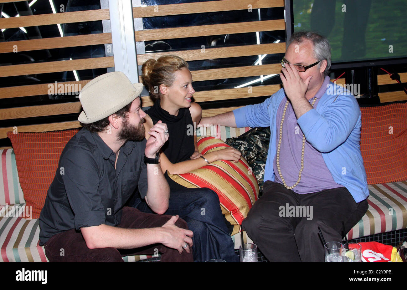 Bijou Phillips And Danny Masterson High Resolution Stock Photography ...