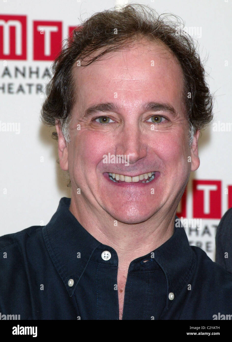 Mark Linn-Baker sneak peak at the new musical 'Romantic Poetry' at the ...
