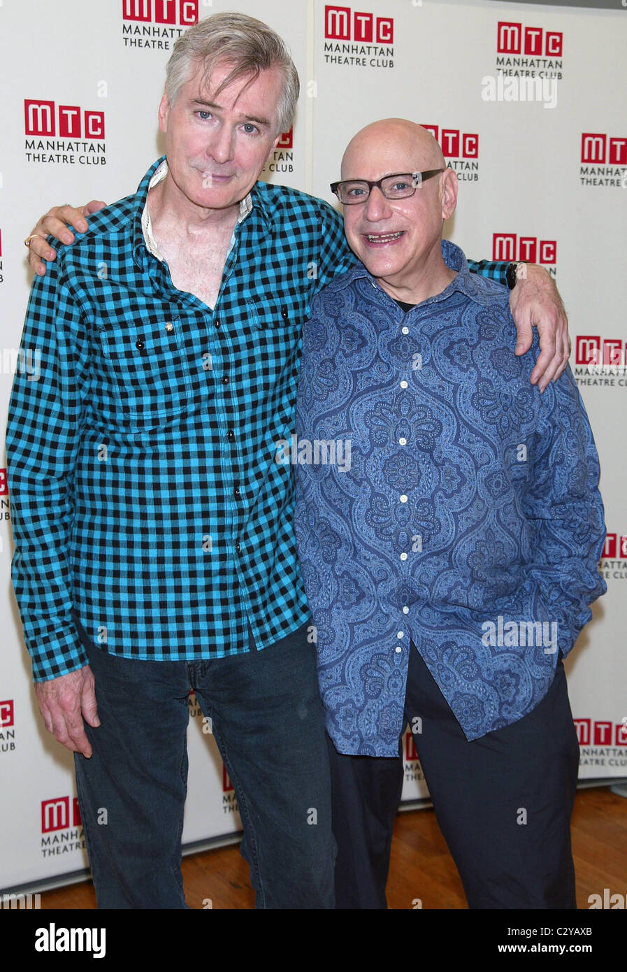 John Patrick Shanley and Henry Krieger sneak peak at the new musical ...