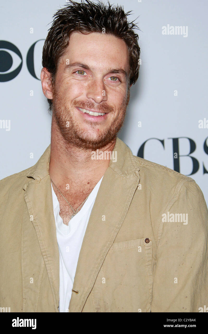 Oliver Hudson CBS Comedies Season Premiere Party - Arrivals at Area ...