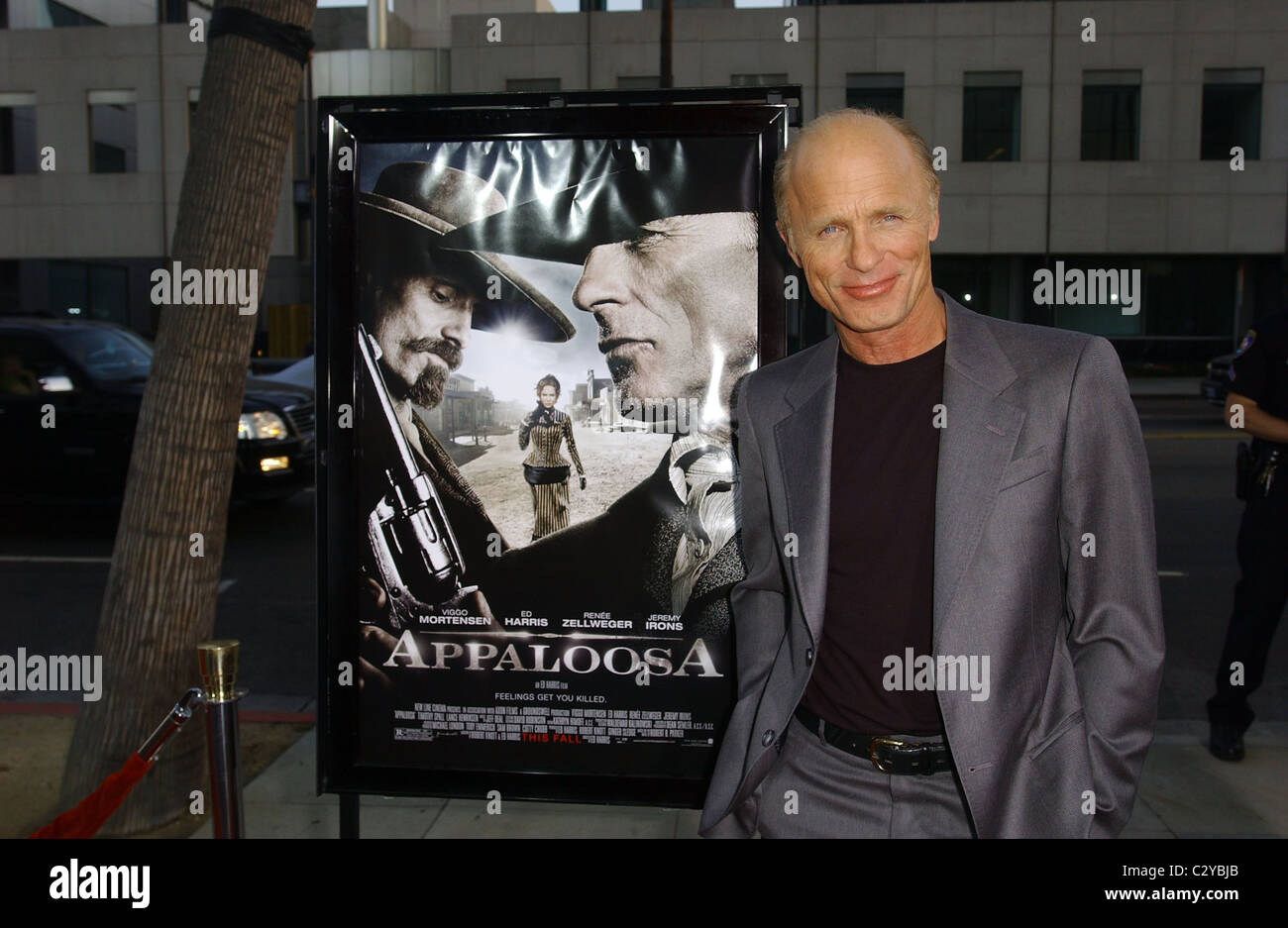 Ed Harris Special Screening of 'Appaloosa' at the Academy Theatre Los ...