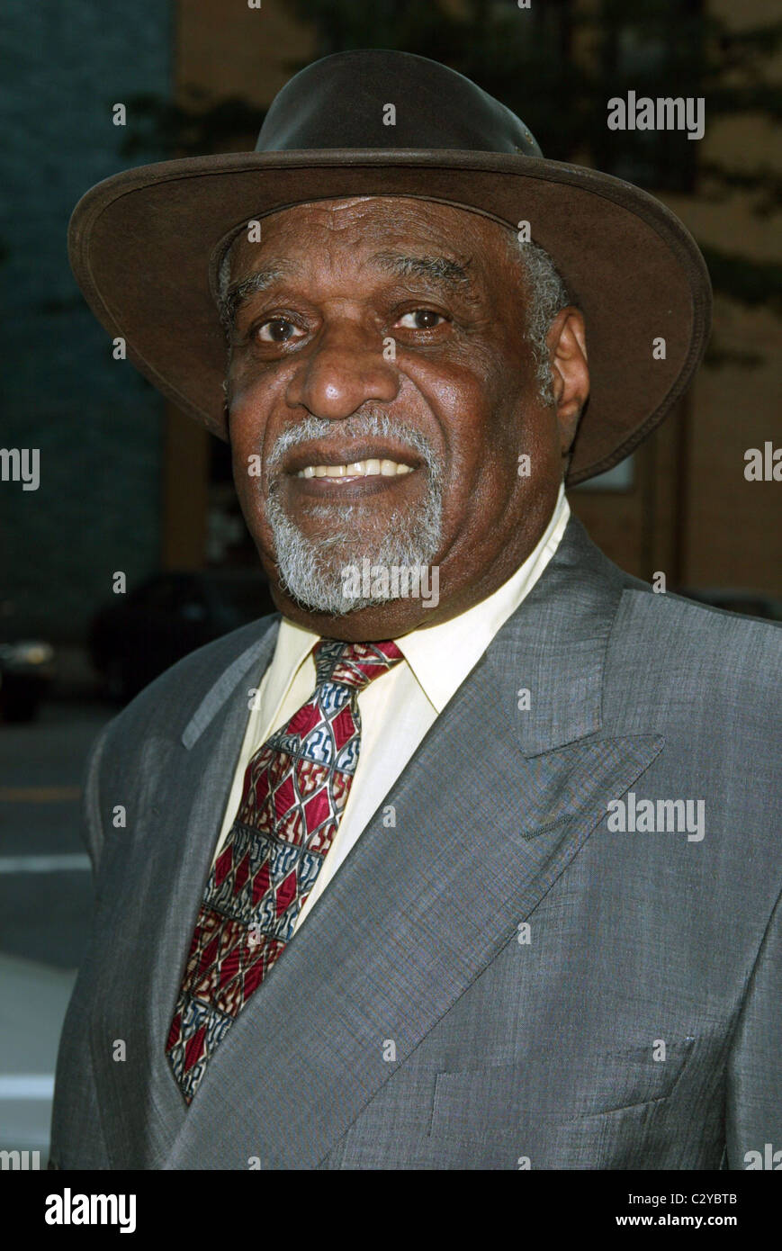 Douglas Turner Ward Opening Night of the Off-Broadway play 'The First ...