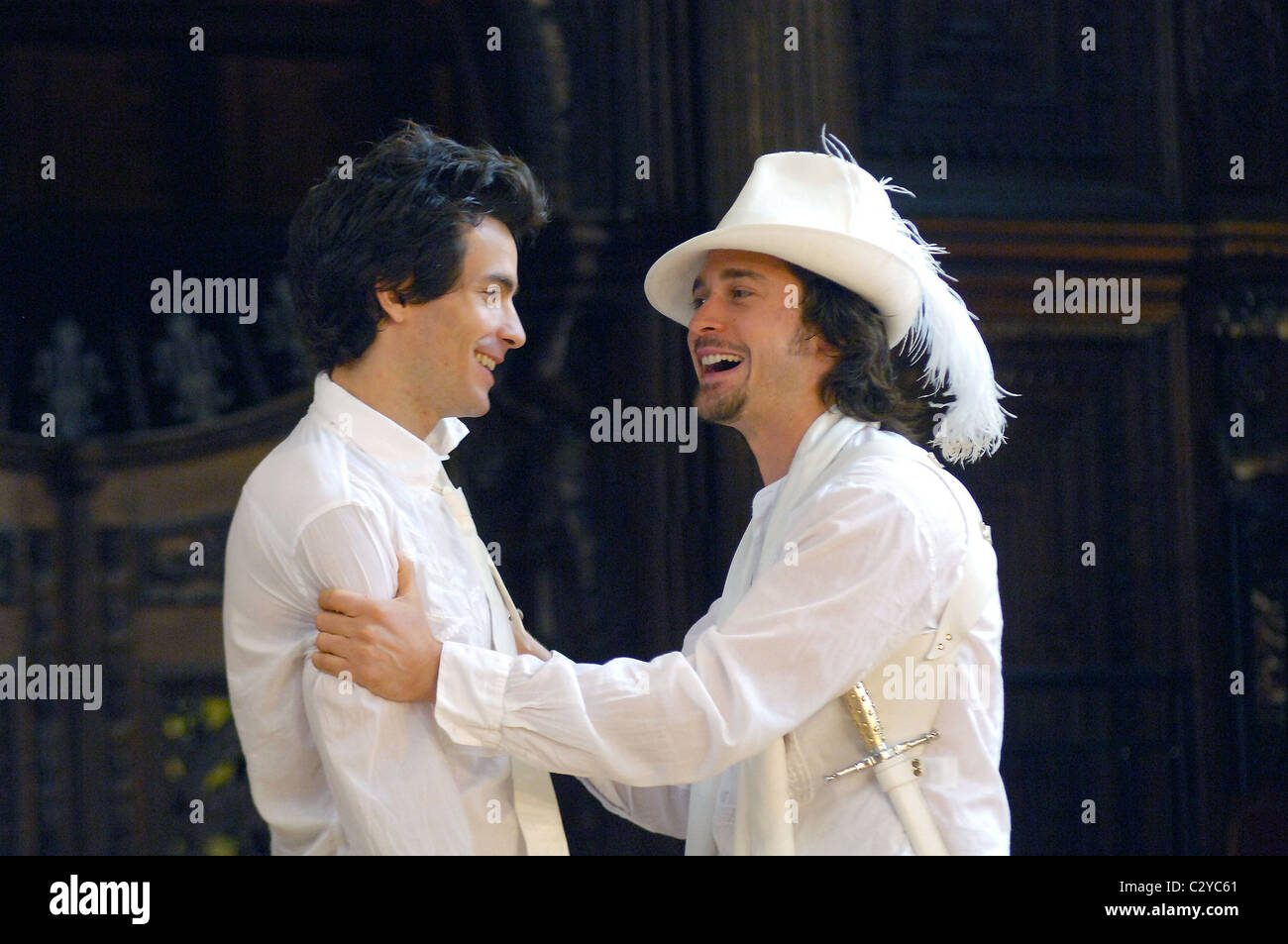 Will Kemp High Resolution Stock Photography and Images - Alamy