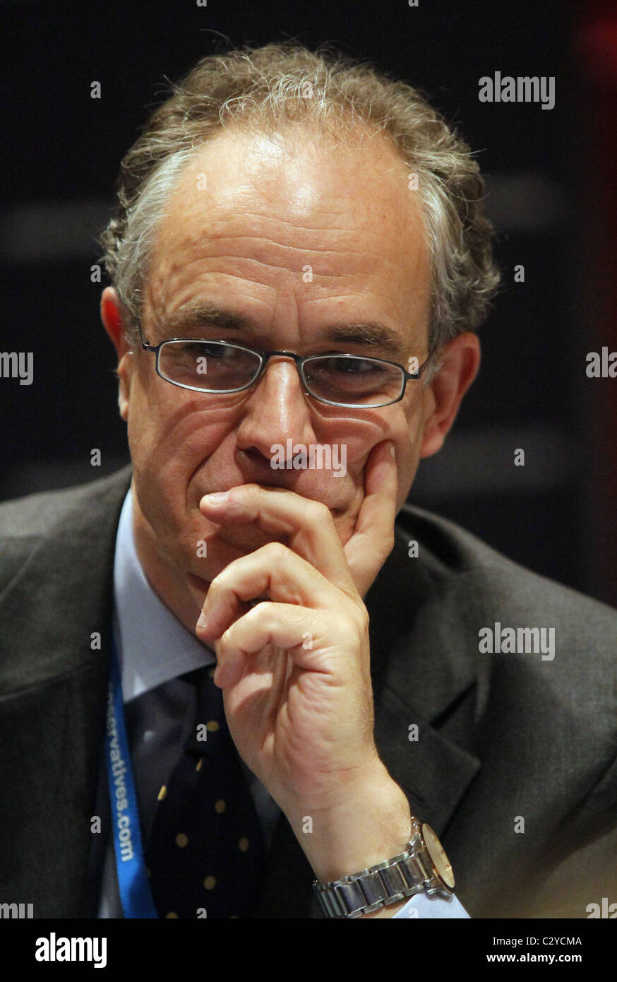 CHARLES CLOVER NEWSPAPER JOURNALIST 04 October 2010 THE ICC BIRMINGHAM ...