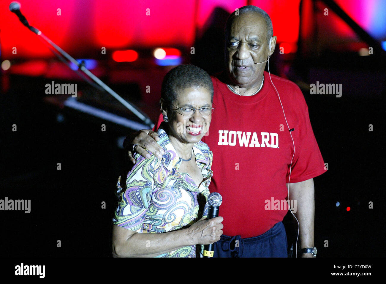Eleanor Holmes Norton , Bill Cosby Ben's Chili Bowl 50th anniversary ...