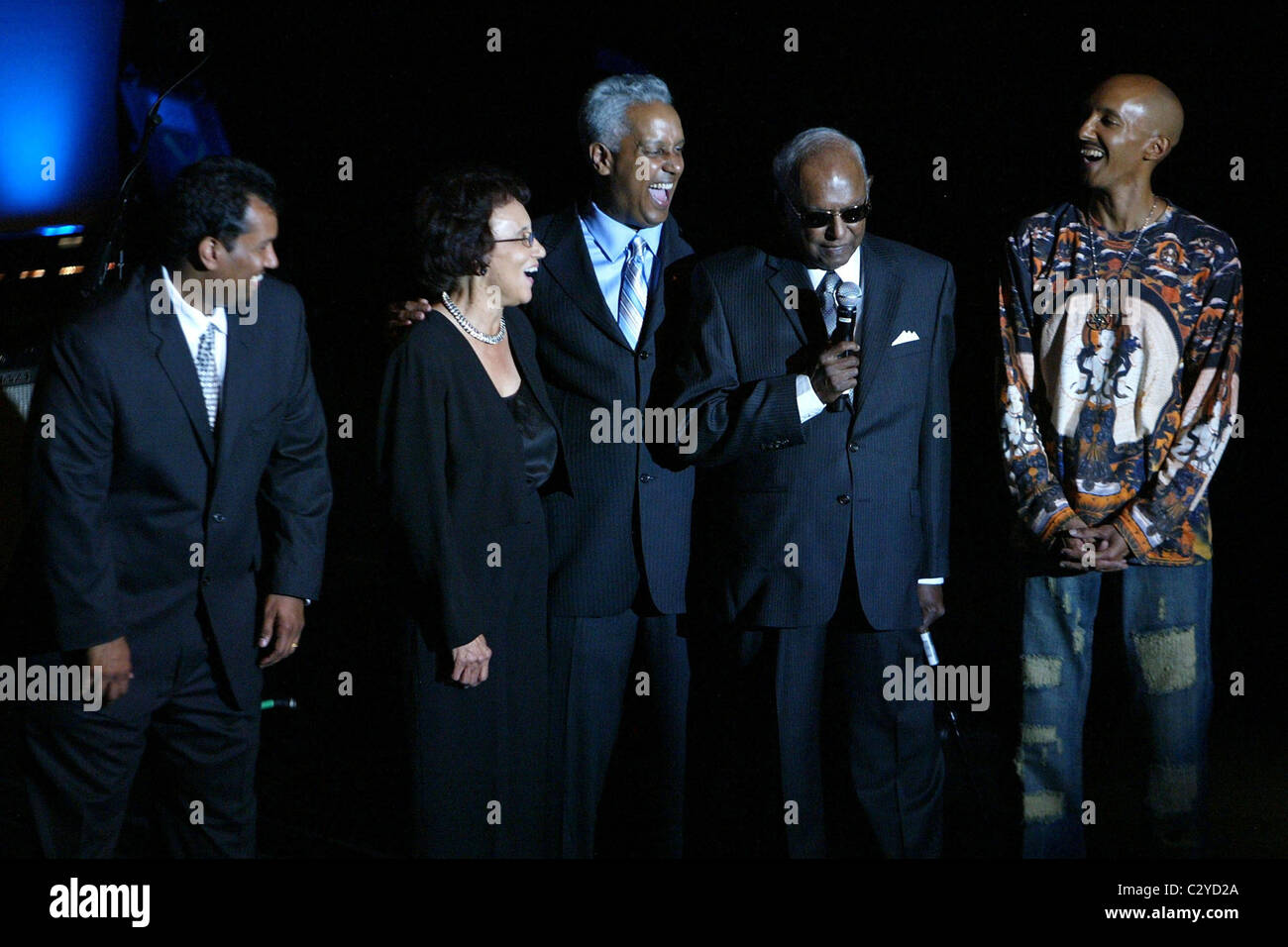 Virginia ali hi-res stock photography and images - Alamy