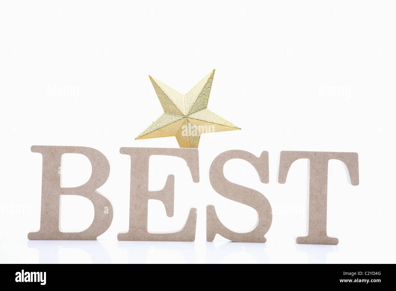 english education letter of best Stock Photo - Alamy