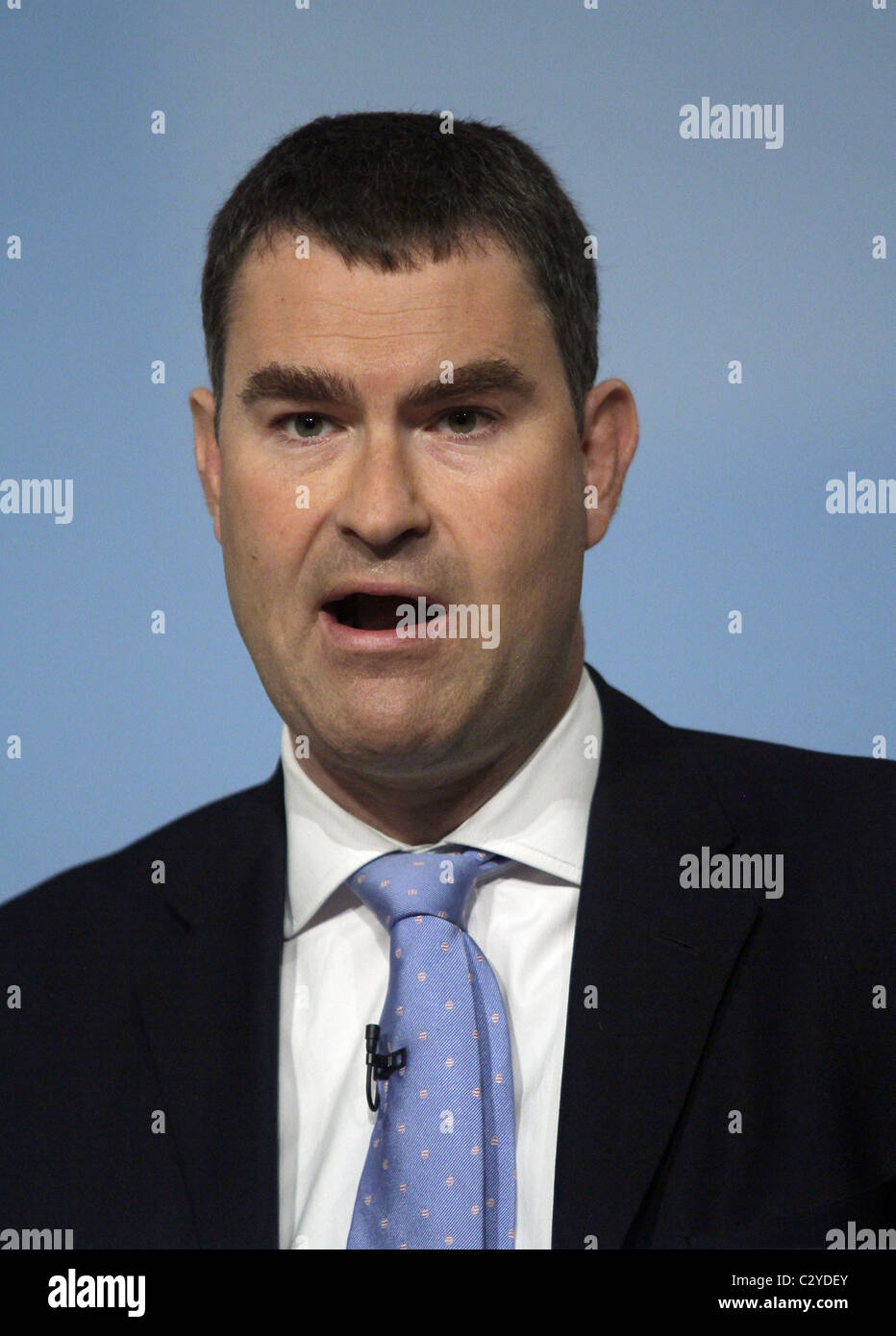 David gauke hi-res stock photography and images - Alamy