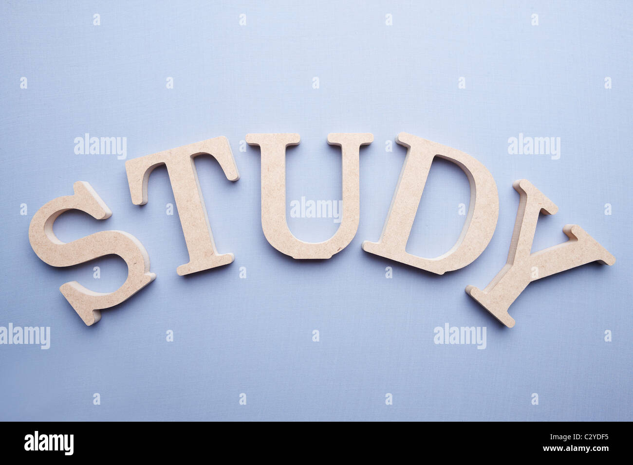 english education alphabet letter of study Stock Photo - Alamy