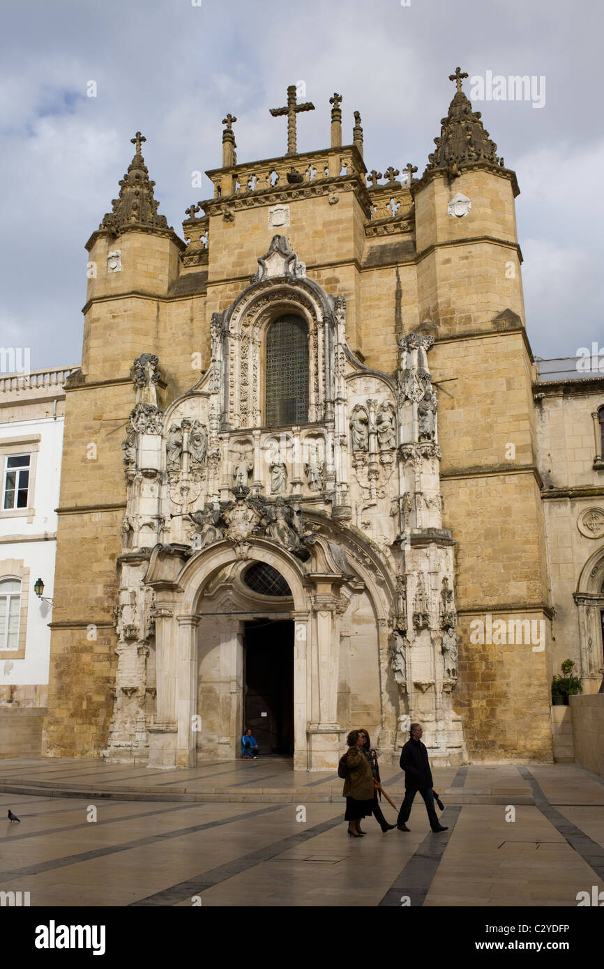 Santa cruz monastery hi-res stock photography and images - Alamy