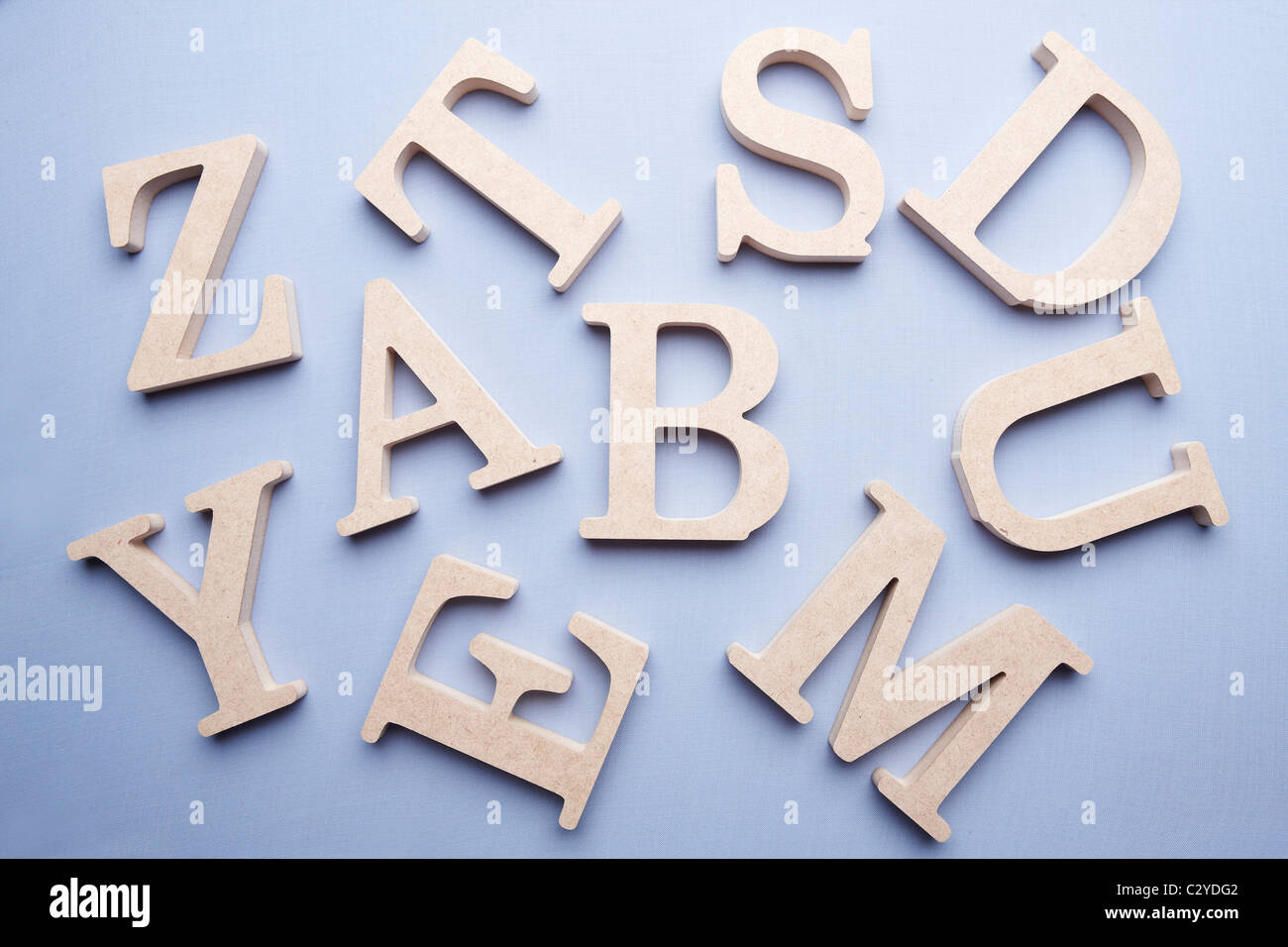 Education alphabet letters hi-res stock photography and images - Alamy