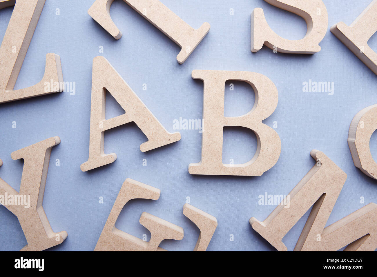 Education alphabet letters hi-res stock photography and images - Alamy