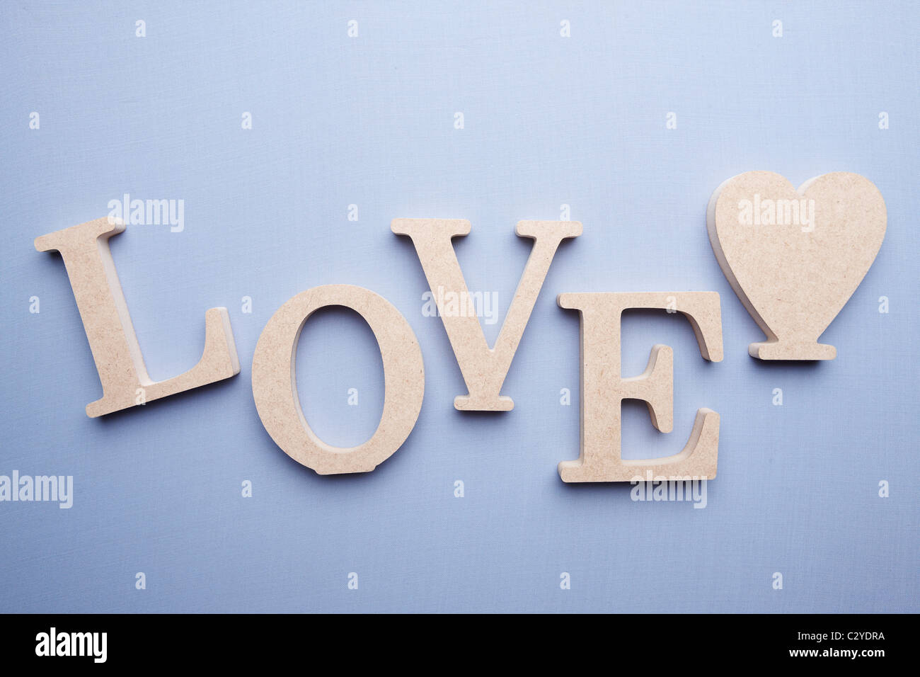 english education letter of love Stock Photo - Alamy