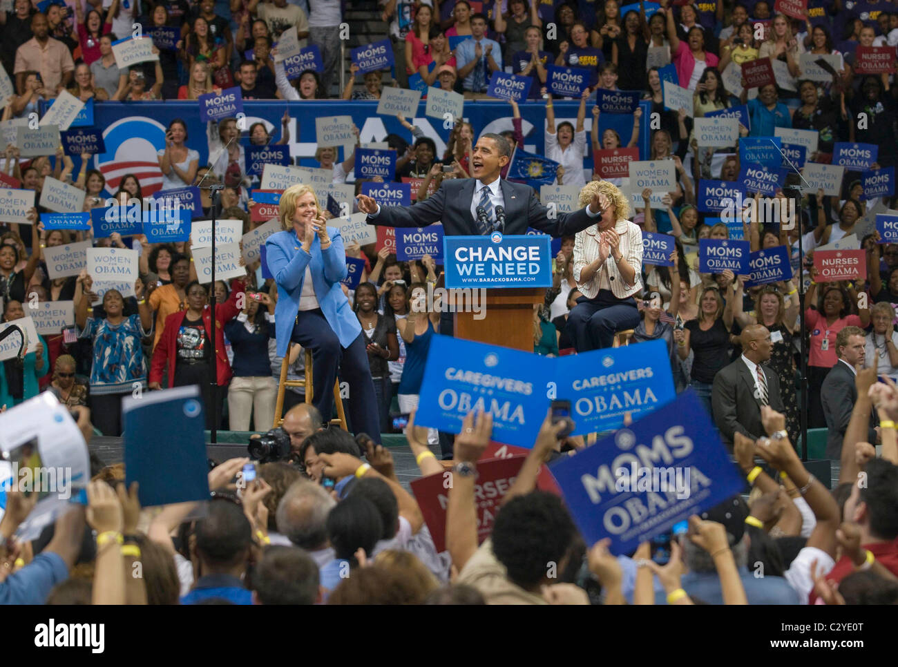 Wasserman schultz, debbie hi-res stock photography and images - Alamy