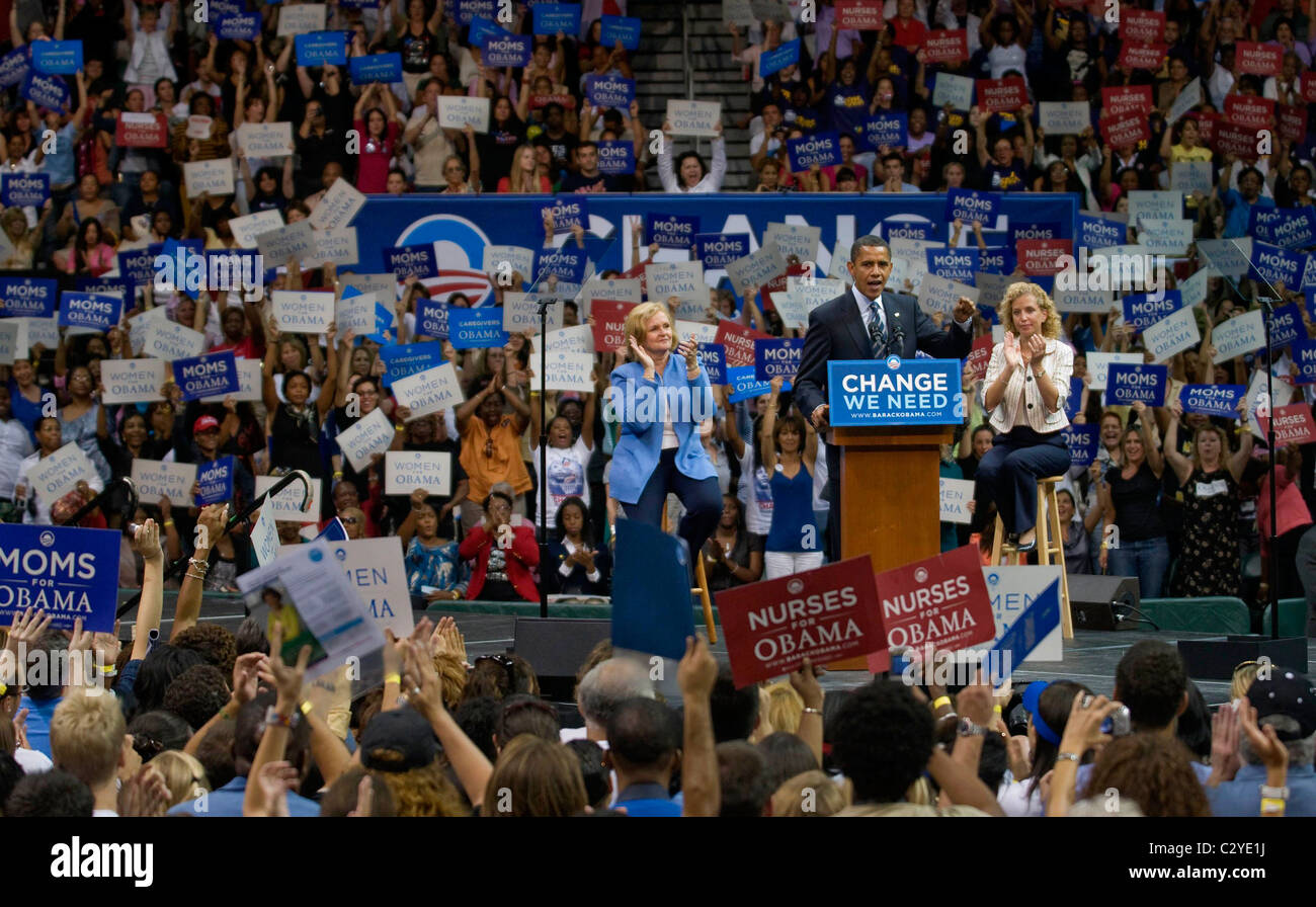 Senator claire mccaskill hi-res stock photography and images - Alamy