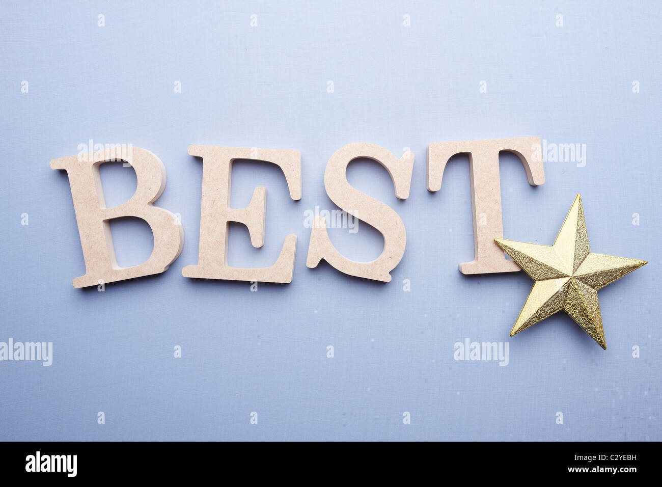 english education letter of best Stock Photo - Alamy