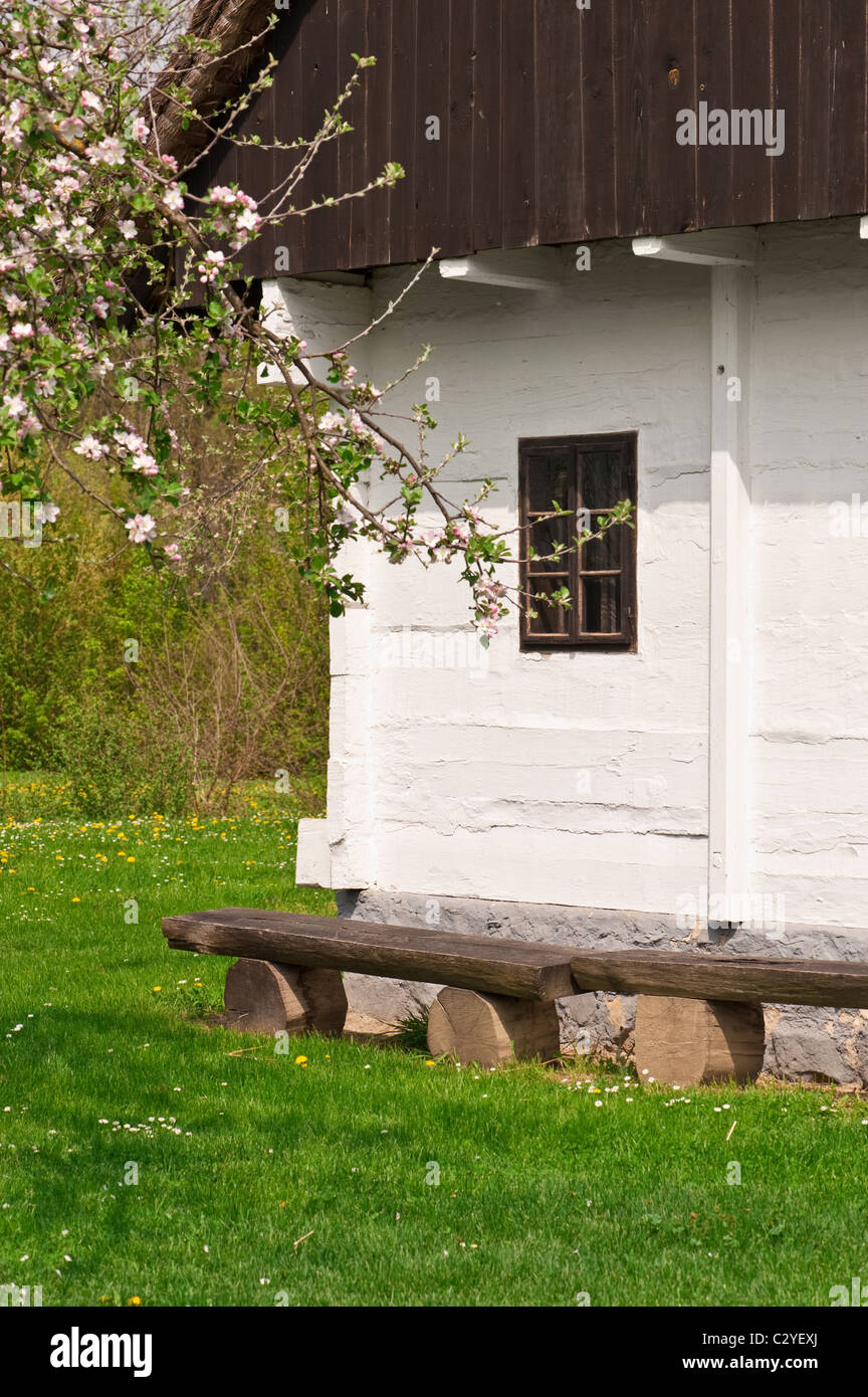 Village house croatian rustic farm hi-res stock photography and images ...