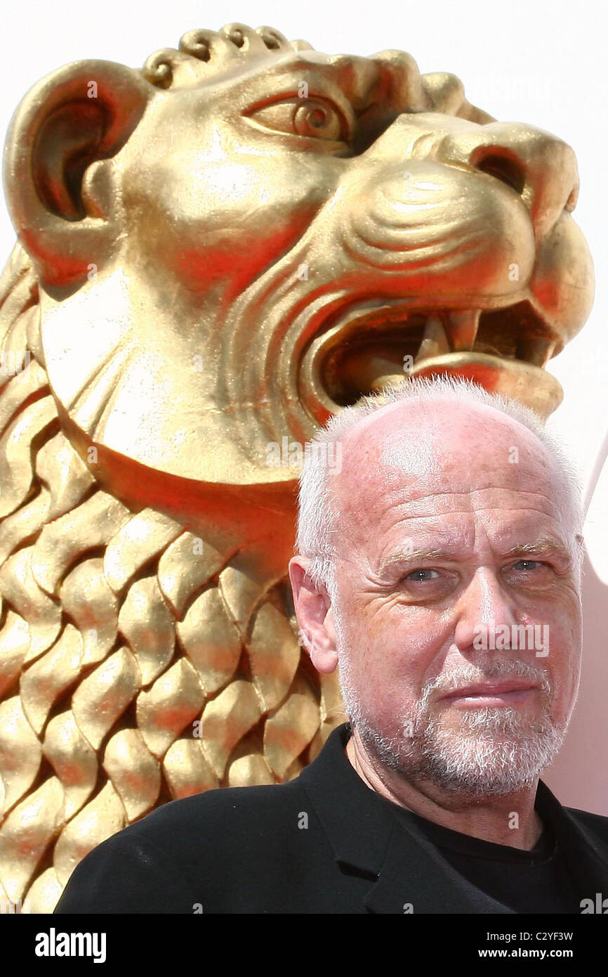 Artistic Director Marco Muller 65th Venice Film Festival - The new set ...