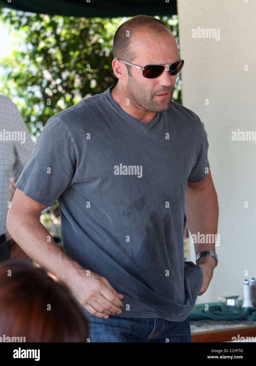 Death race star jason statham hi-res stock photography and images - Alamy