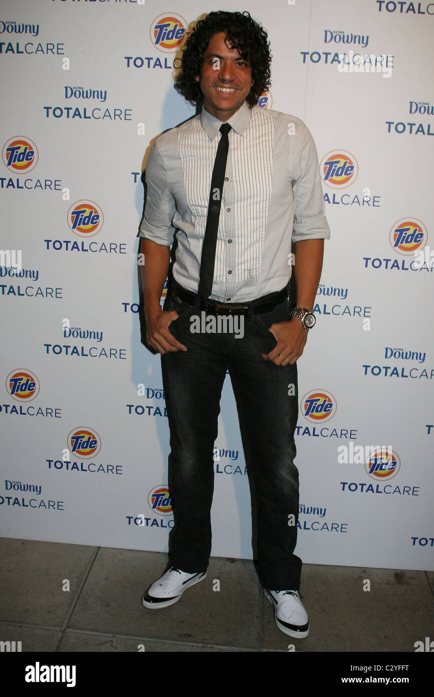 Jorge Ramon Tide launch party for Fall's Hottest Trends at the Pool ...