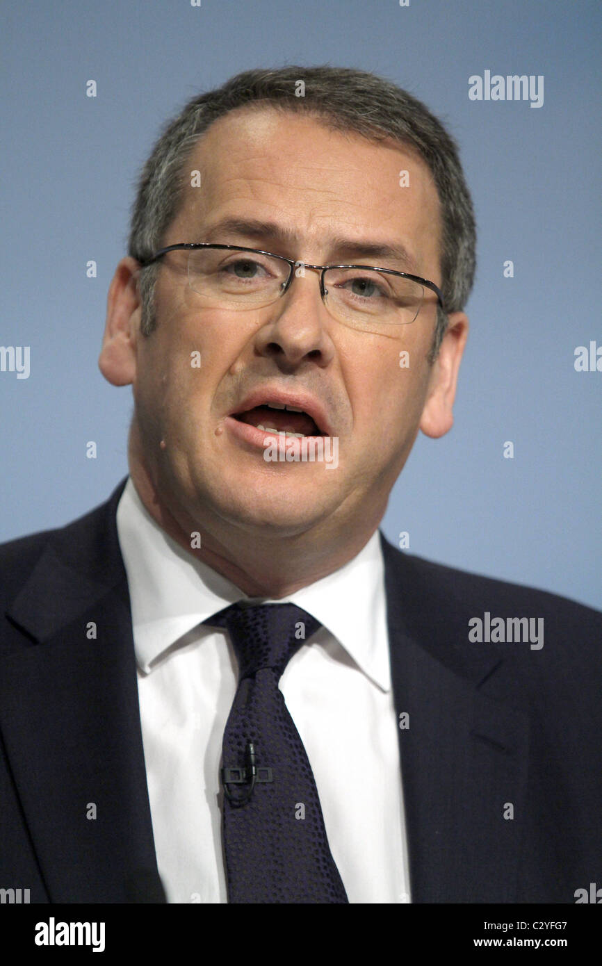 Mark hoban mp hi-res stock photography and images - Alamy