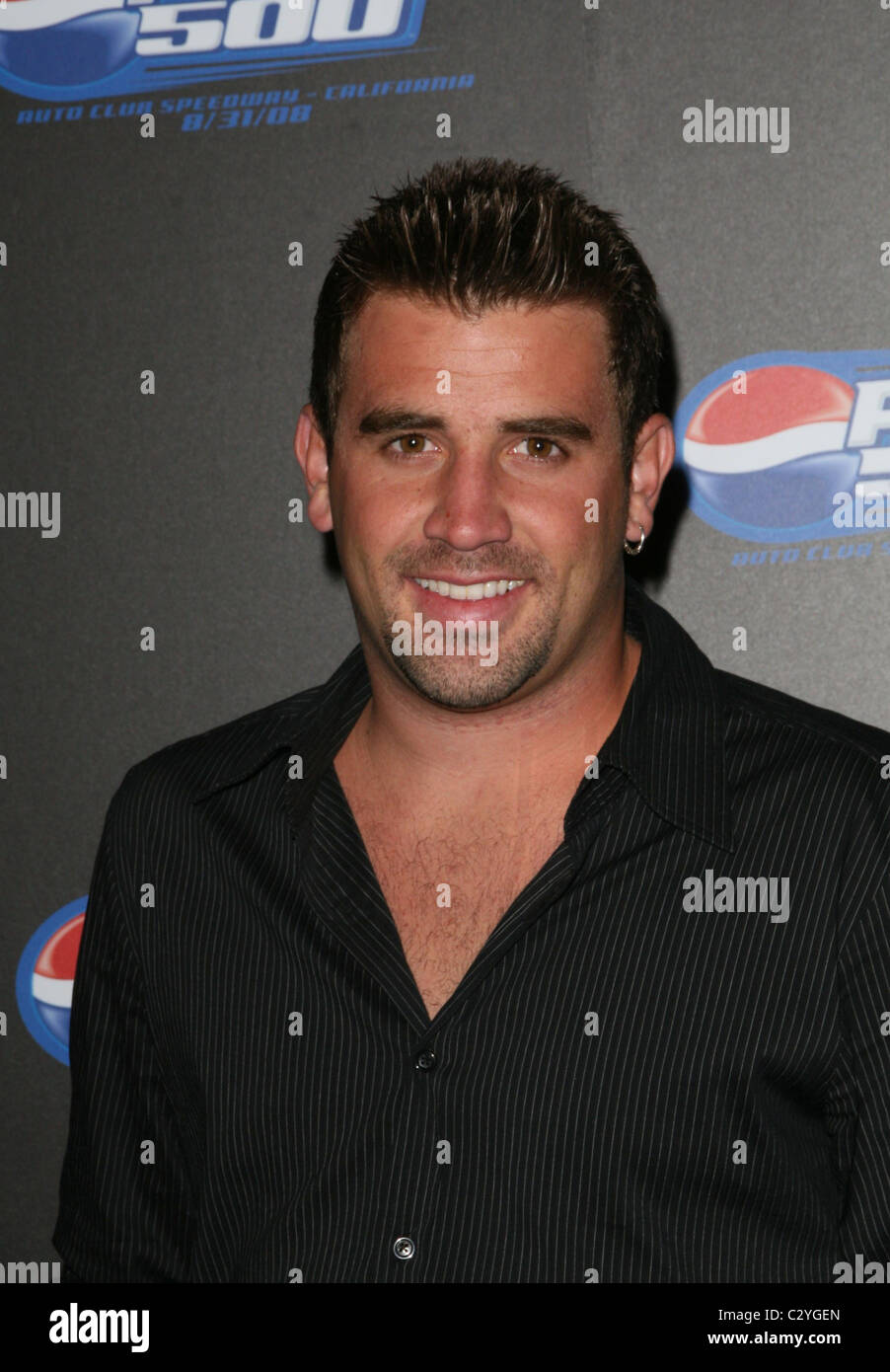 Jason Wahler Pepsi 500 Running Wide Open at Avalon Los Angeles ...