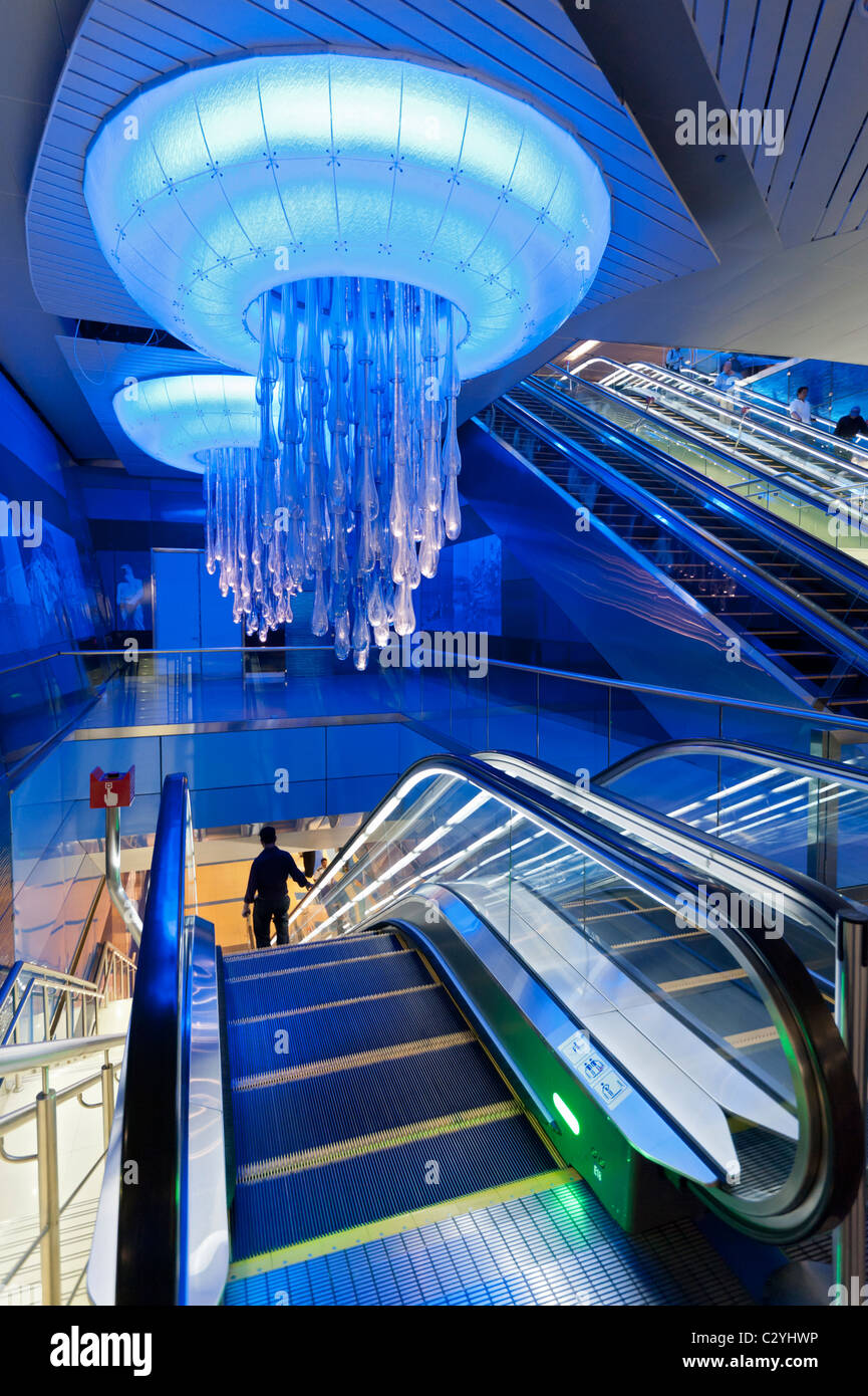Dubai Metro Train Interior High Resolution Stock Photography and Images ...