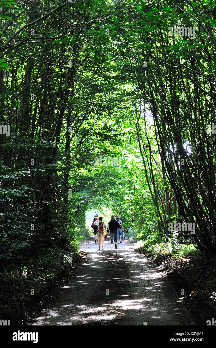 Ramblers hi-res stock photography and images - Alamy
